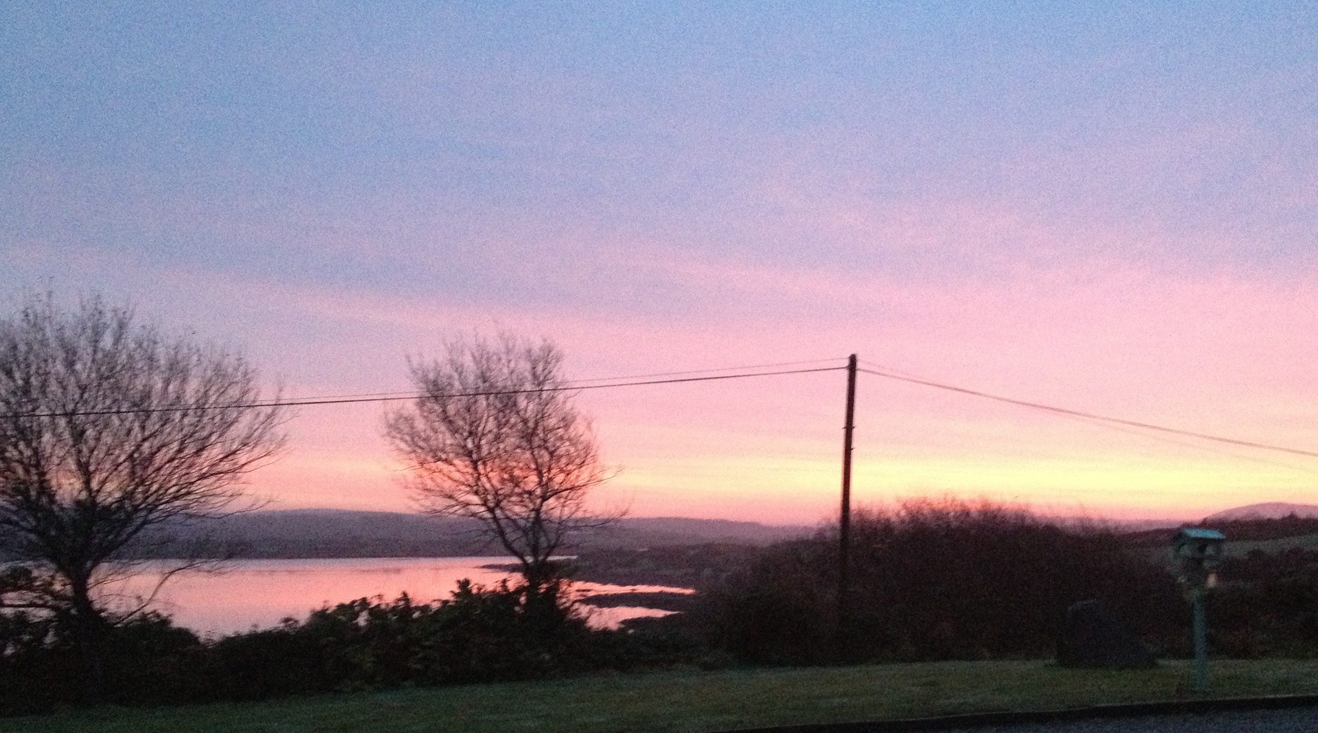 The Sun Stands Still | Roaringwater Journal