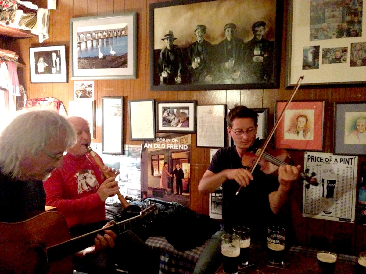 Comhaltas | Roaringwater Journal