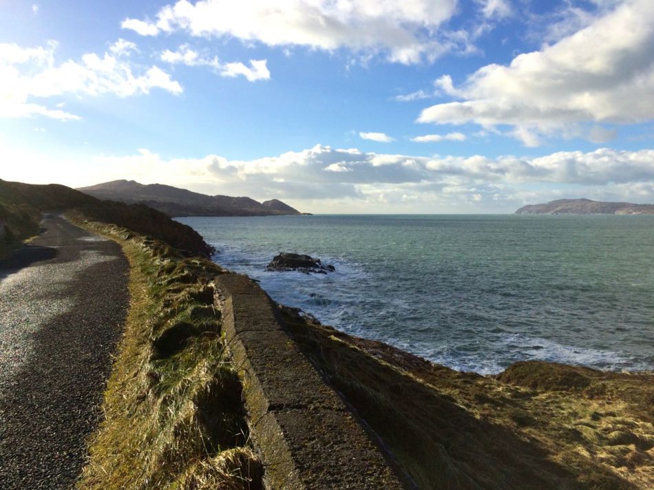 Driving Home the Point | Roaringwater Journal