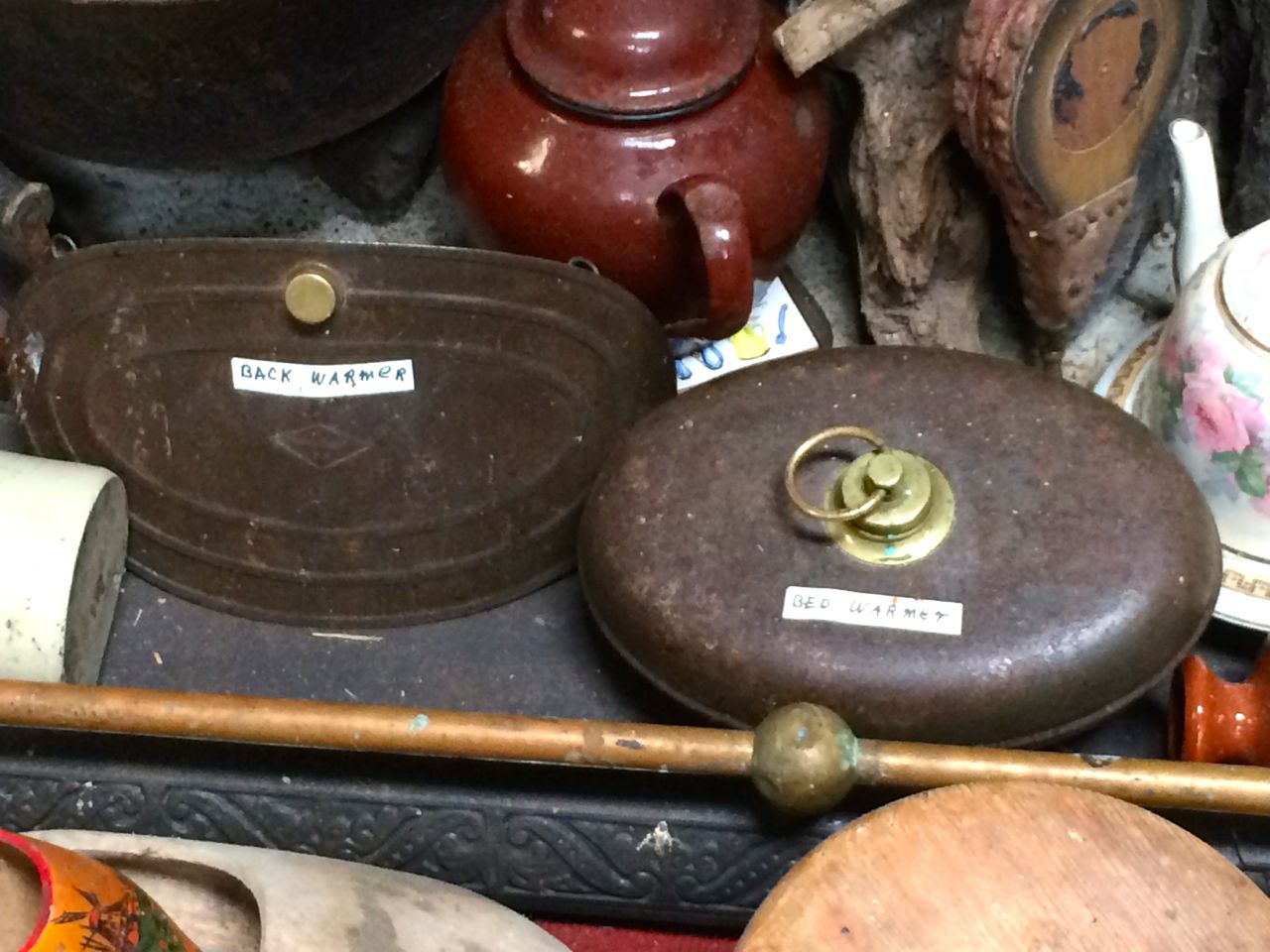 bedwarmer | Roaringwater Journal