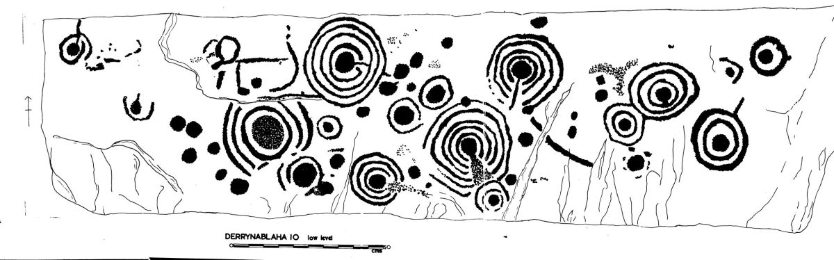 DNB iconic drawing | Roaringwater Journal