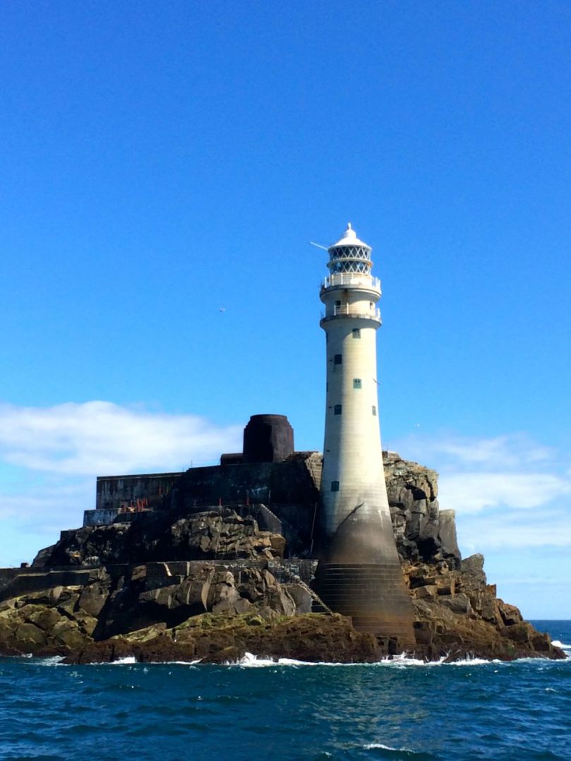 Fastnet west side | Roaringwater Journal