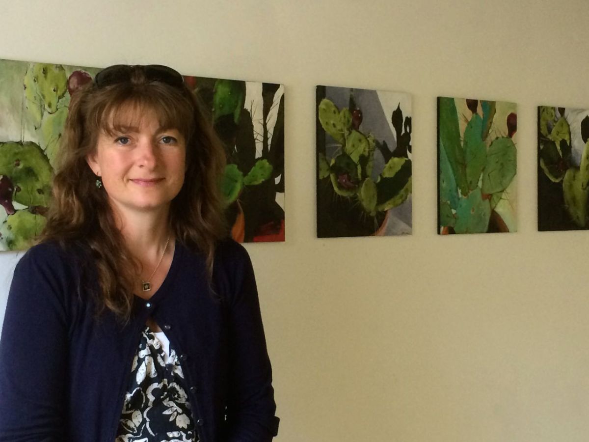 Janet | Roaringwater Journal