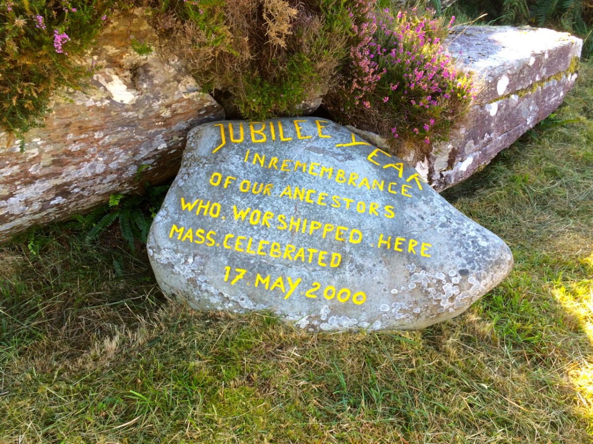 The Mass Rock – revisited | Roaringwater Journal