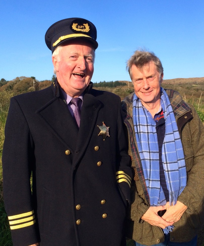 The Chief | Roaringwater Journal