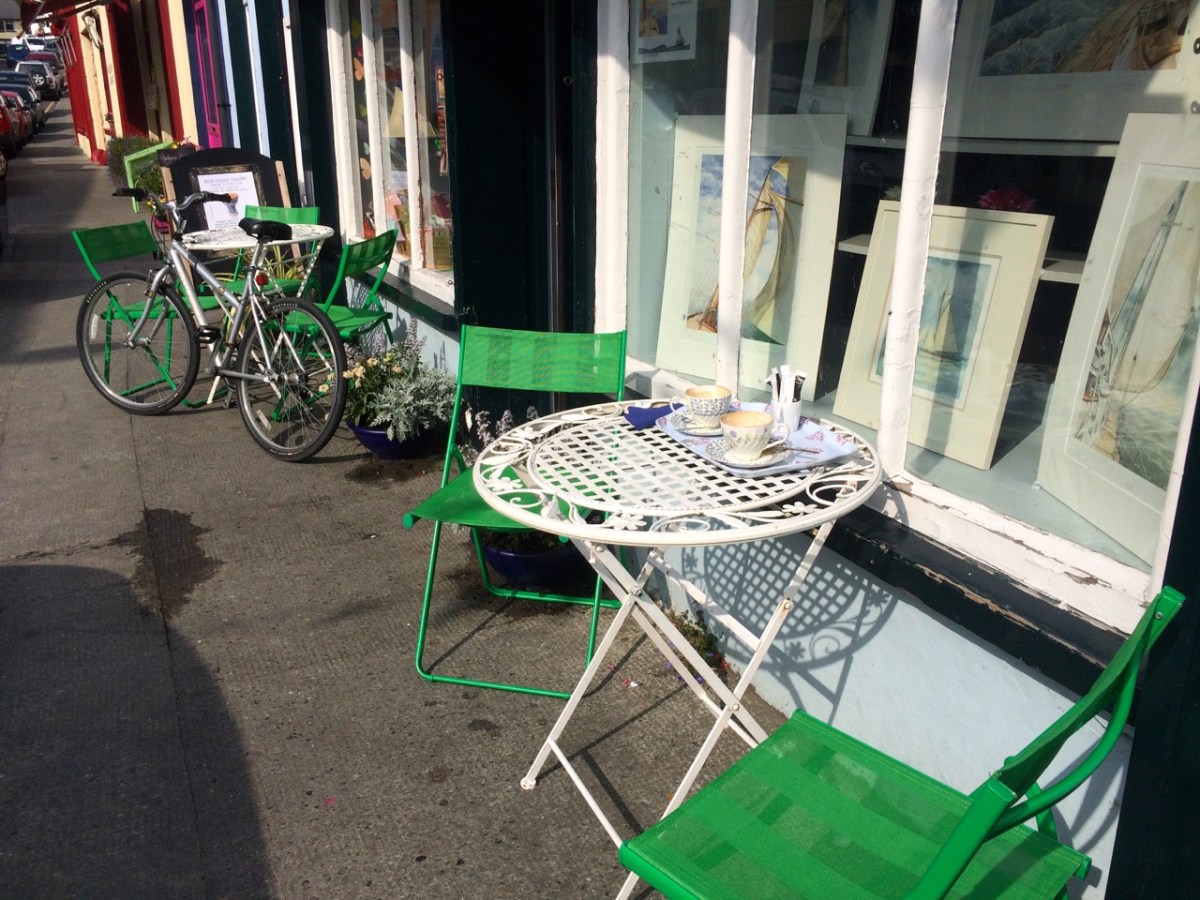 Schull bookshop | Roaringwater Journal