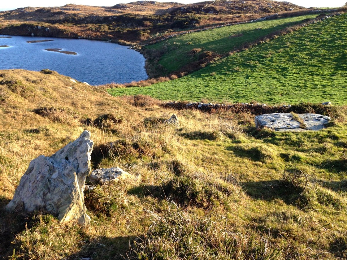 standing stone | Roaringwater Journal