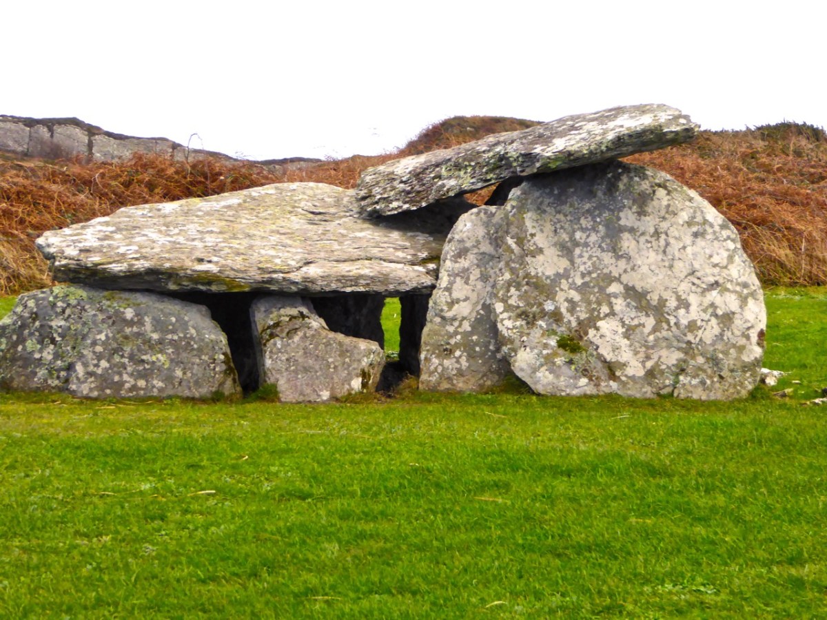 Megalithic Monuments | Roaringwater Journal