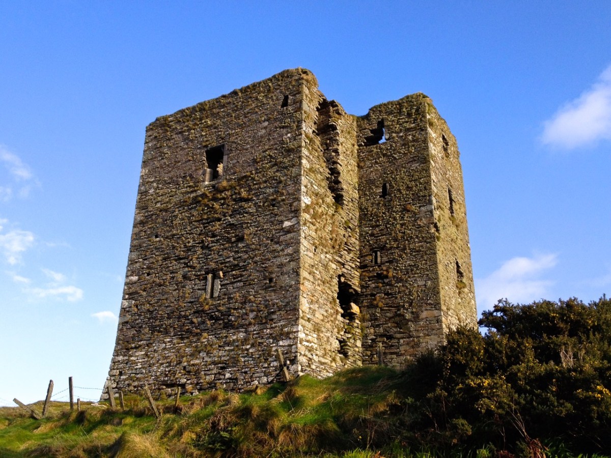 Leamcon Castle | Roaringwater Journal