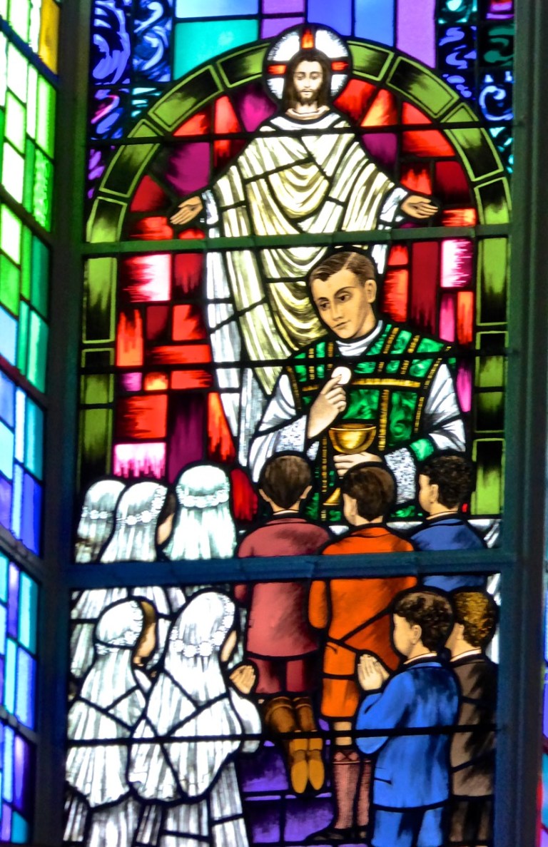 communion | Roaringwater Journal