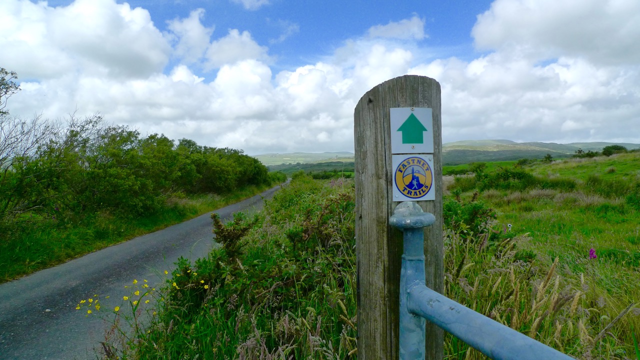 disctrete signage | Roaringwater Journal