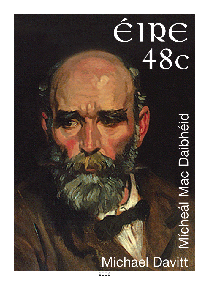 Forgotten Hero – Michael Davitt | Roaringwater Journal