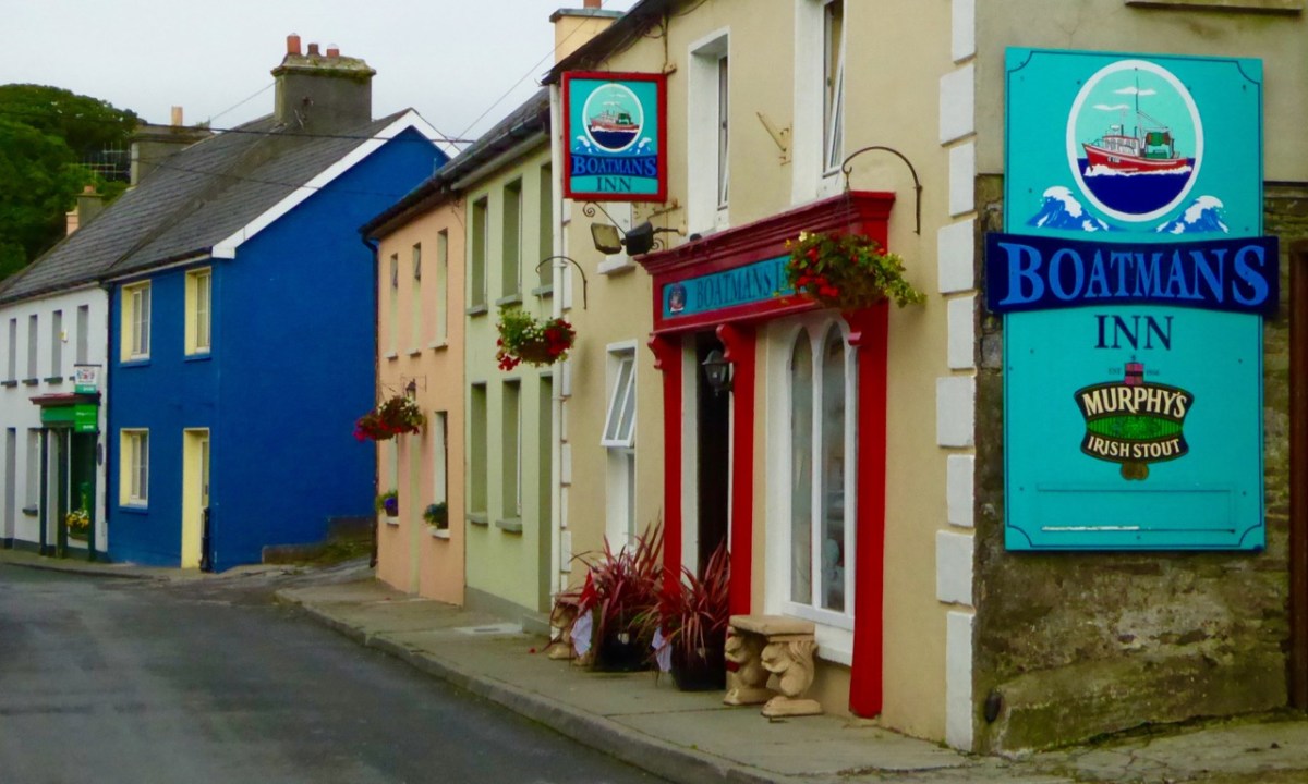Ballyvourney | Roaringwater Journal