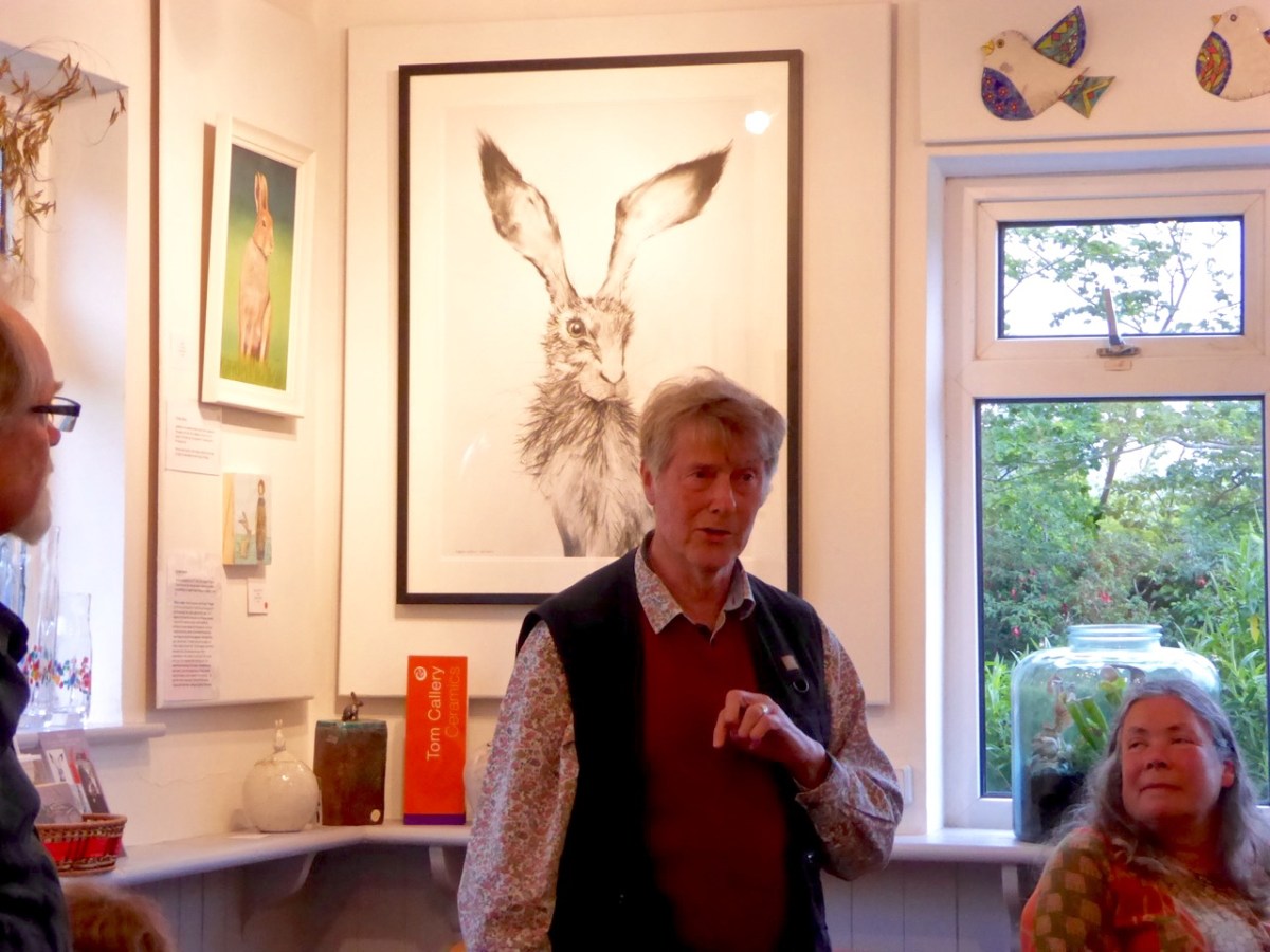 Hares in Abundance | Roaringwater Journal