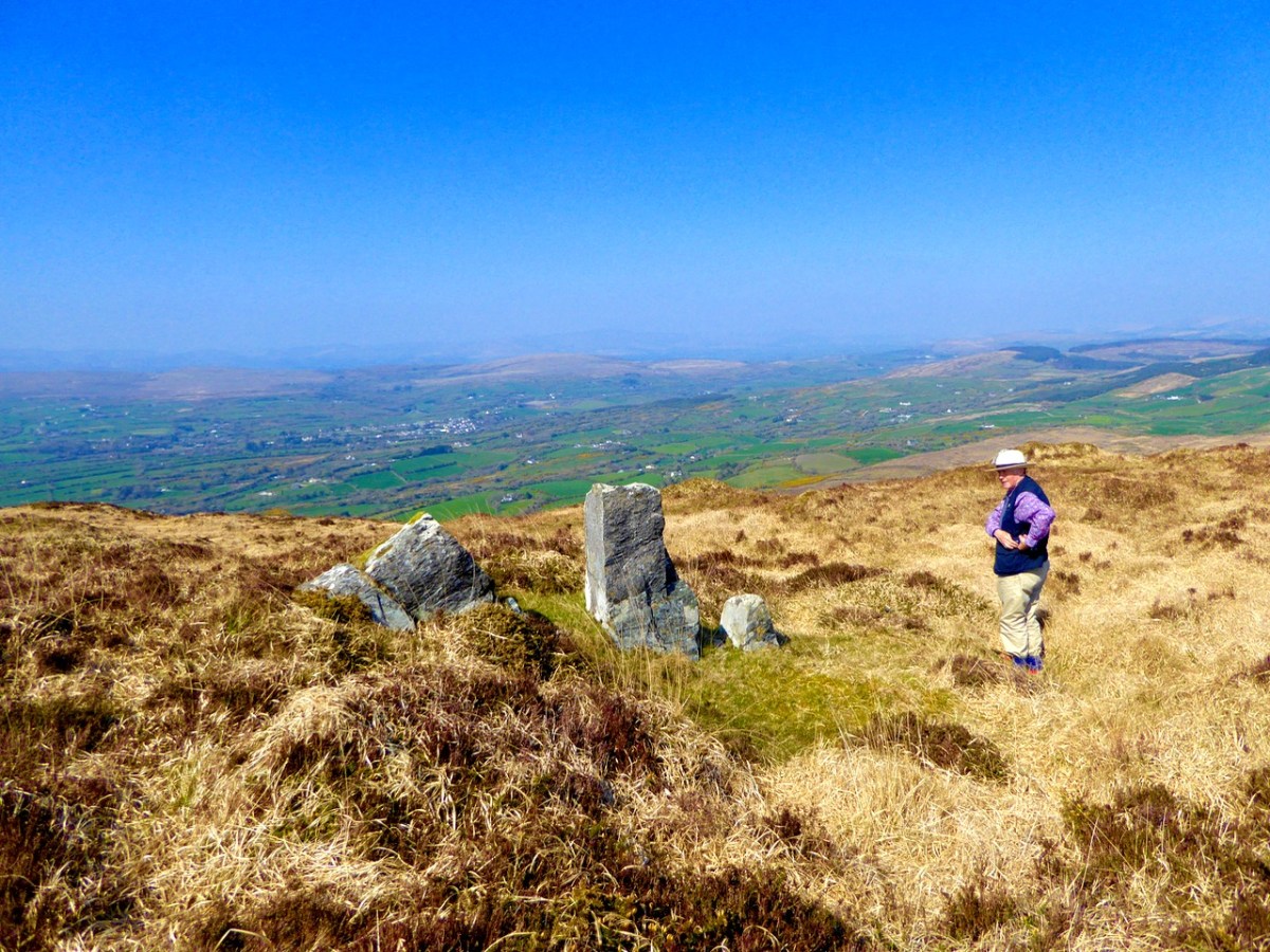 Mount Corrin Walk | Roaringwater Journal