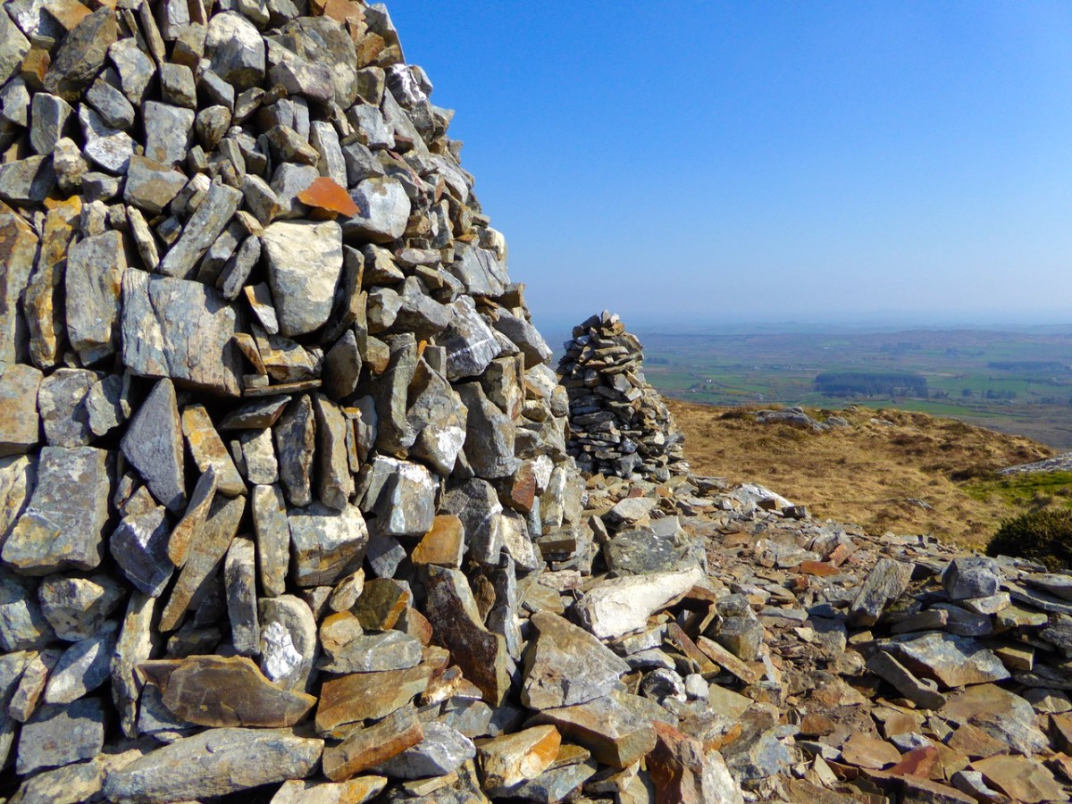 Mount Corrin Walk | Roaringwater Journal
