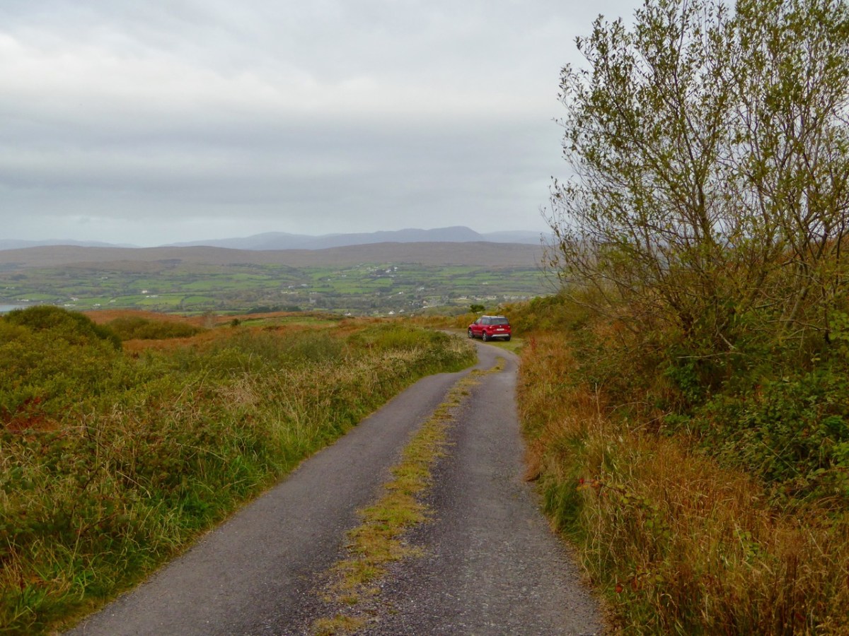 Mount Corrin Walk | Roaringwater Journal