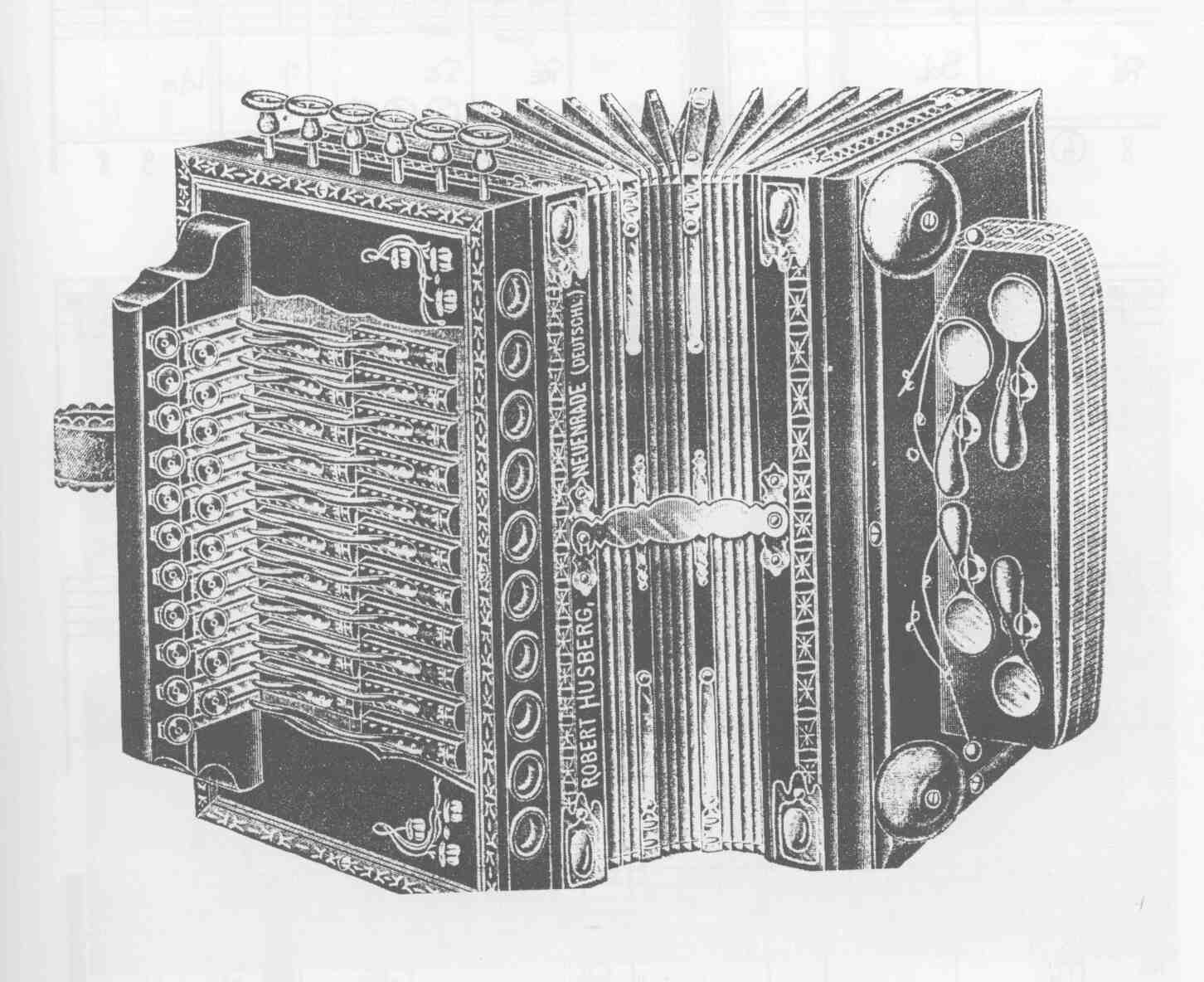 The Melodeon | Roaringwater Journal