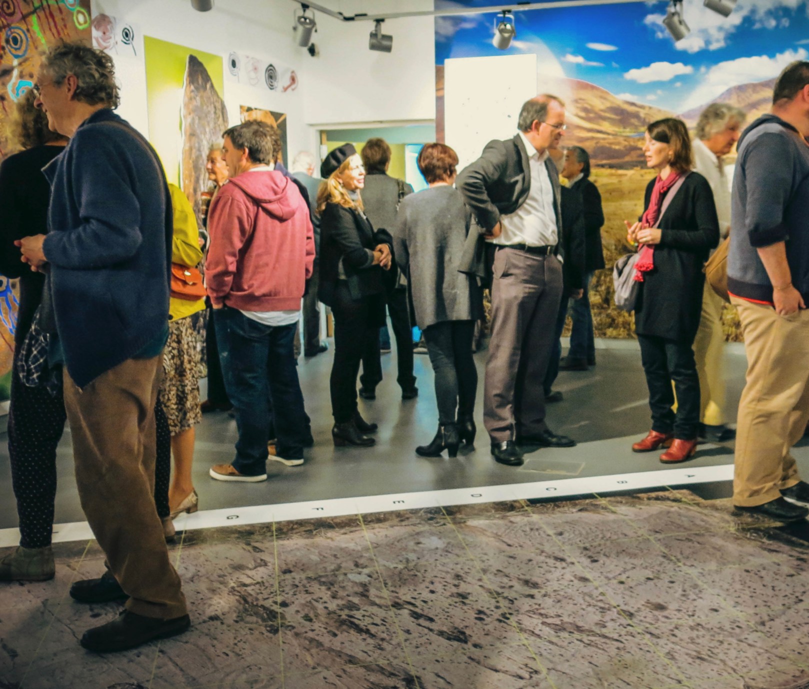 Rock Art Exhibition | Roaringwater Journal