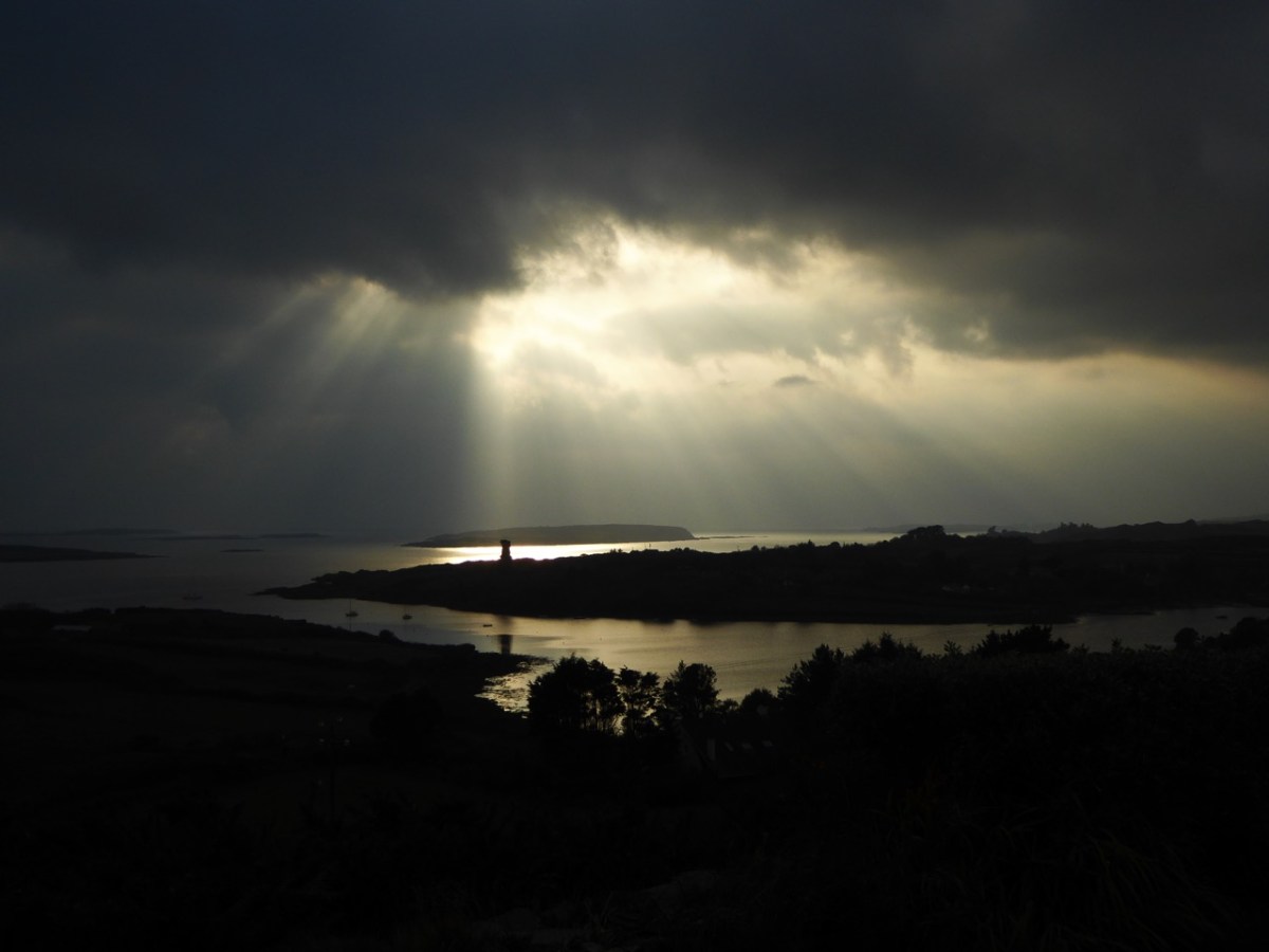 November Dark | Roaringwater Journal