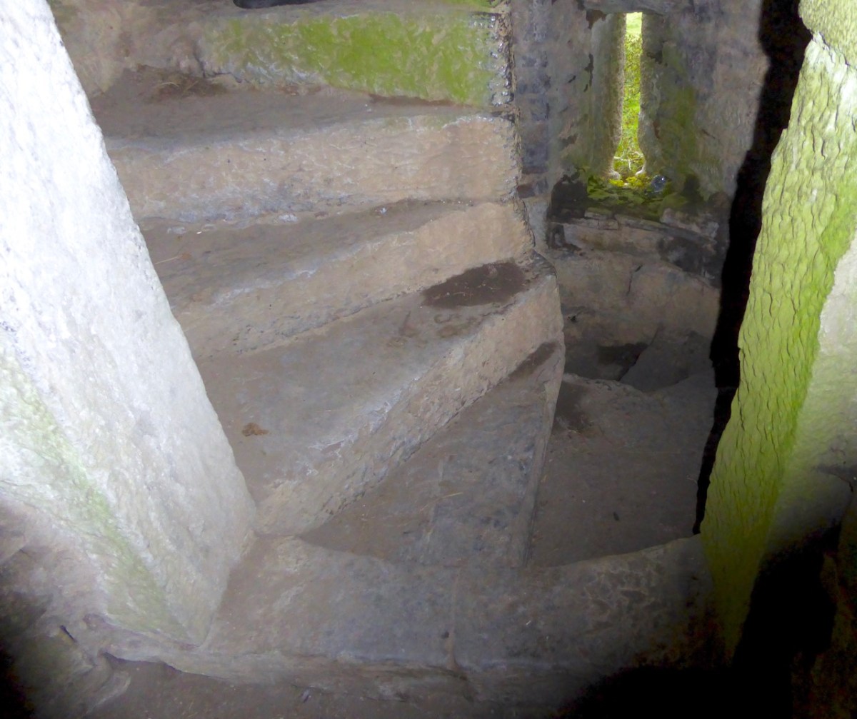 rounded sill | Roaringwater Journal