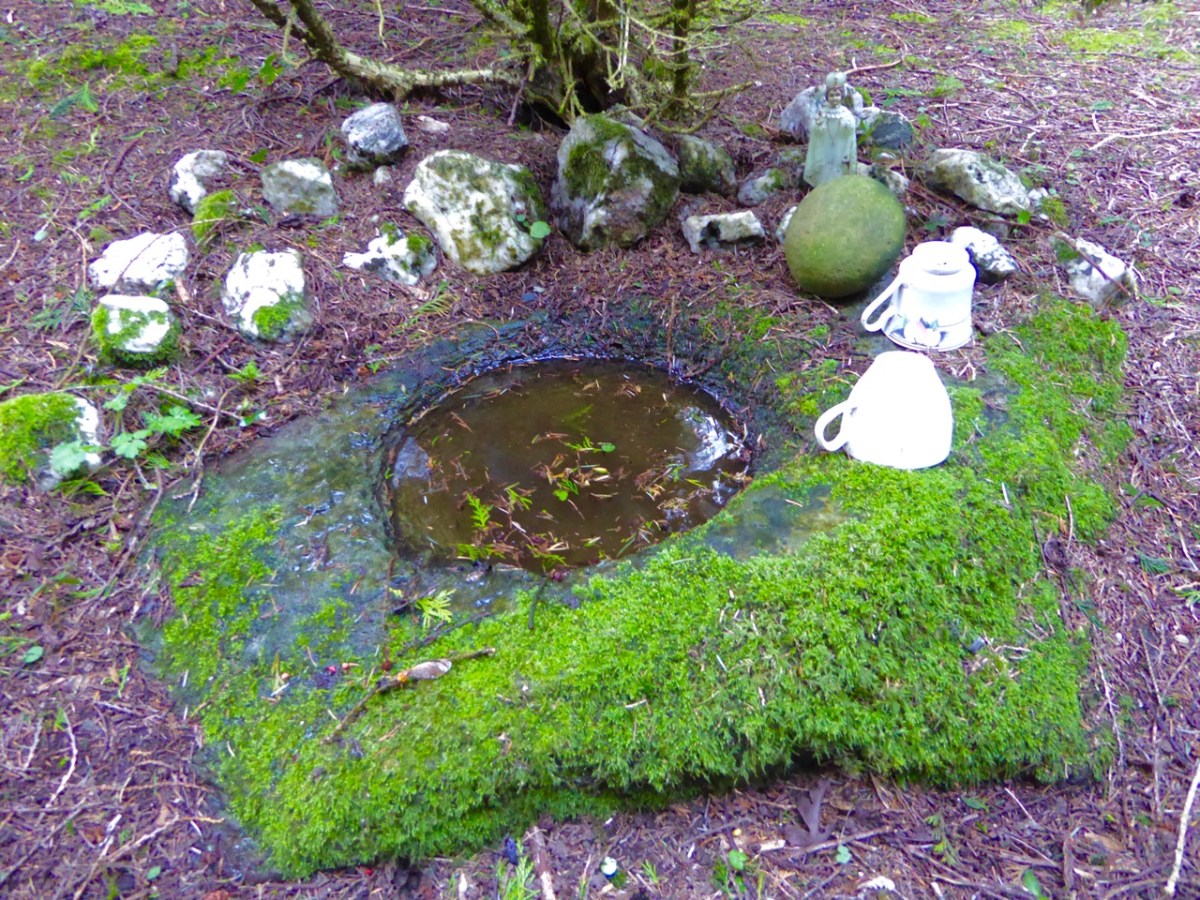 The Holy Wells of Cork | Roaringwater Journal