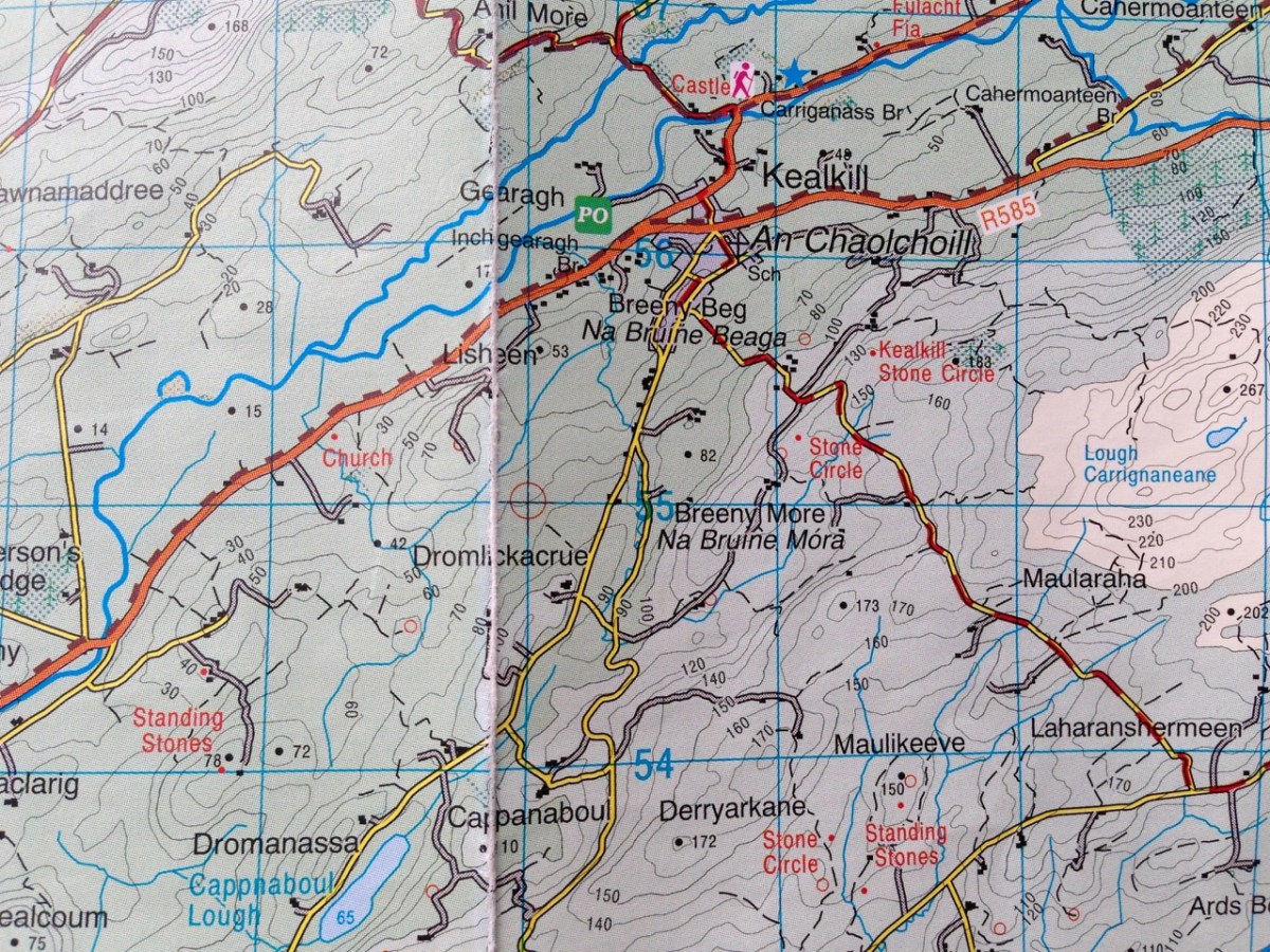 Walking the Past | Roaringwater Journal