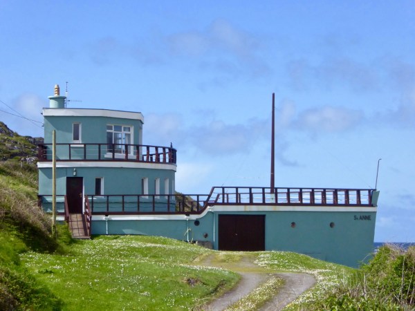 Ship Shaped House | Roaringwater Journal