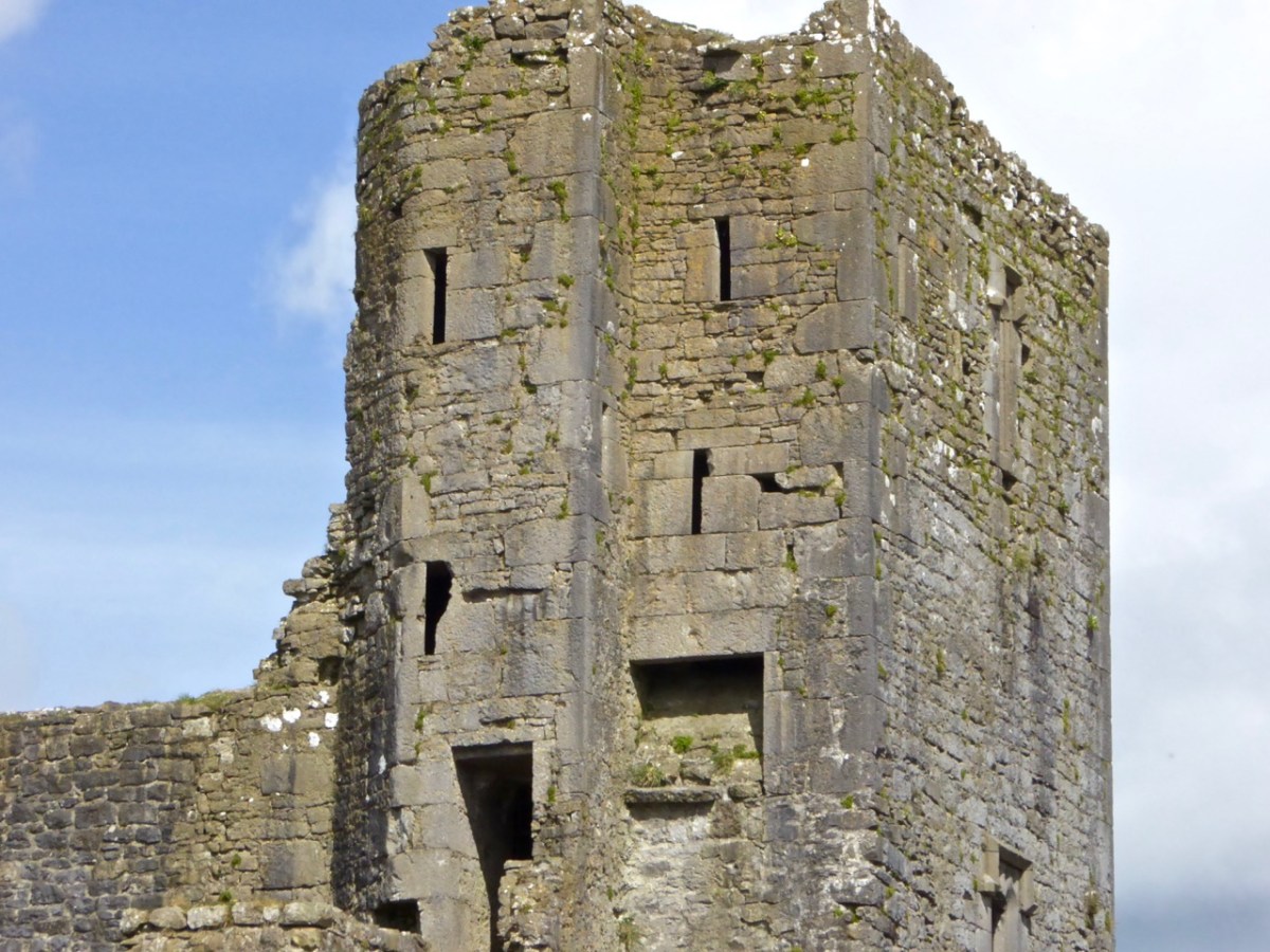 Liscarrol: Cork’s Keepless Castle | Roaringwater Journal