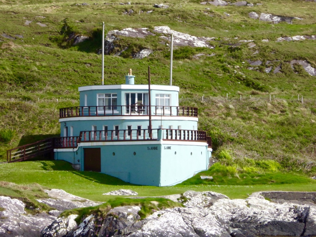 Ship House | Roaringwater Journal