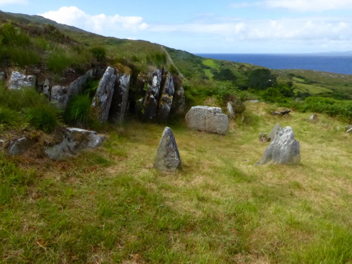 Archaeological Anomalies | Roaringwater Journal