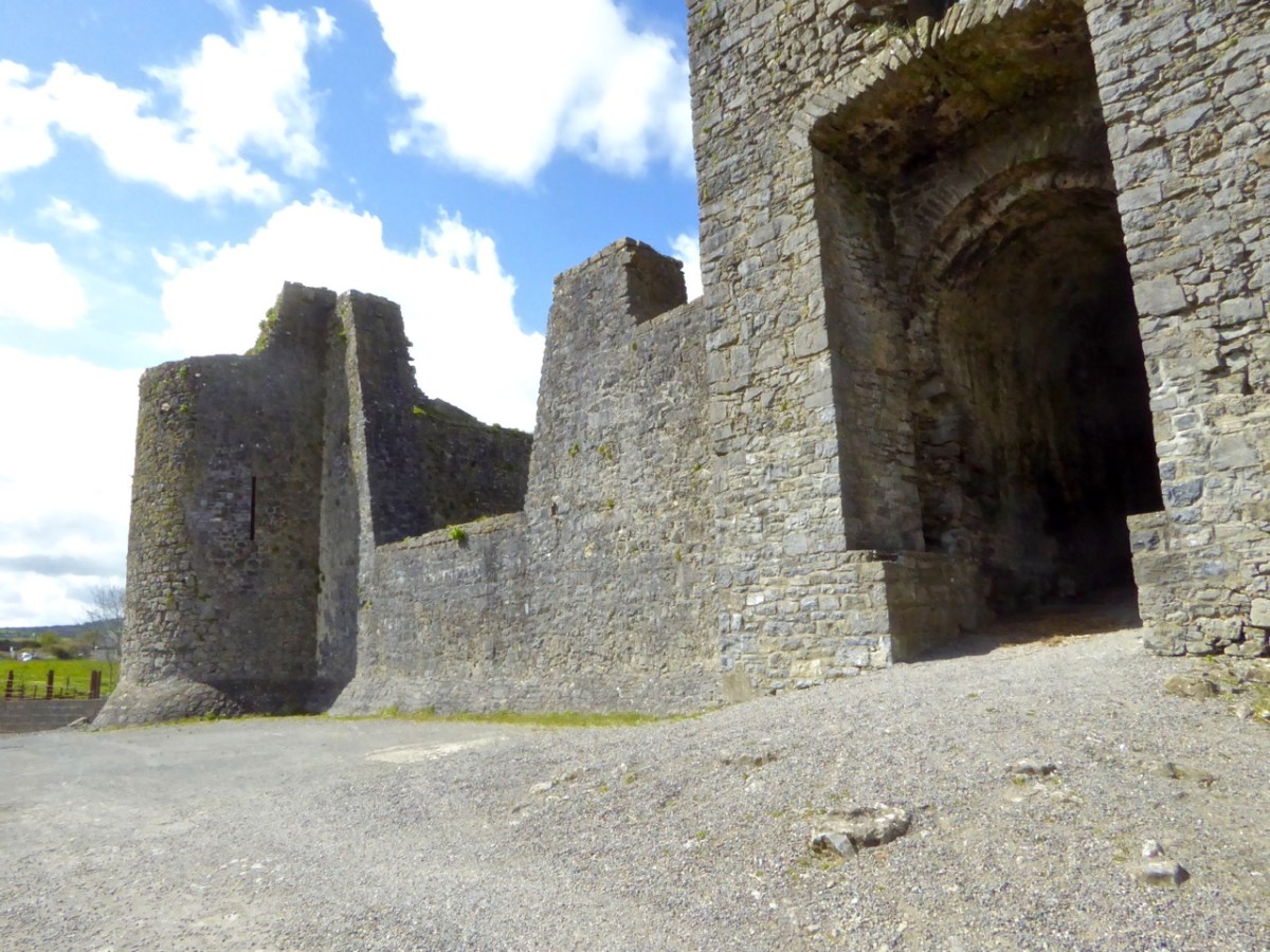 Liscarrol: Cork’s Keepless Castle | Roaringwater Journal