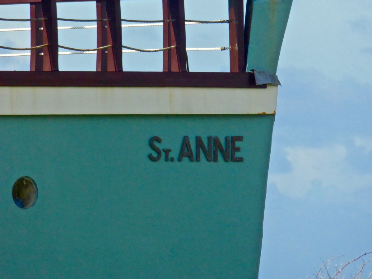 st anne name | Roaringwater Journal