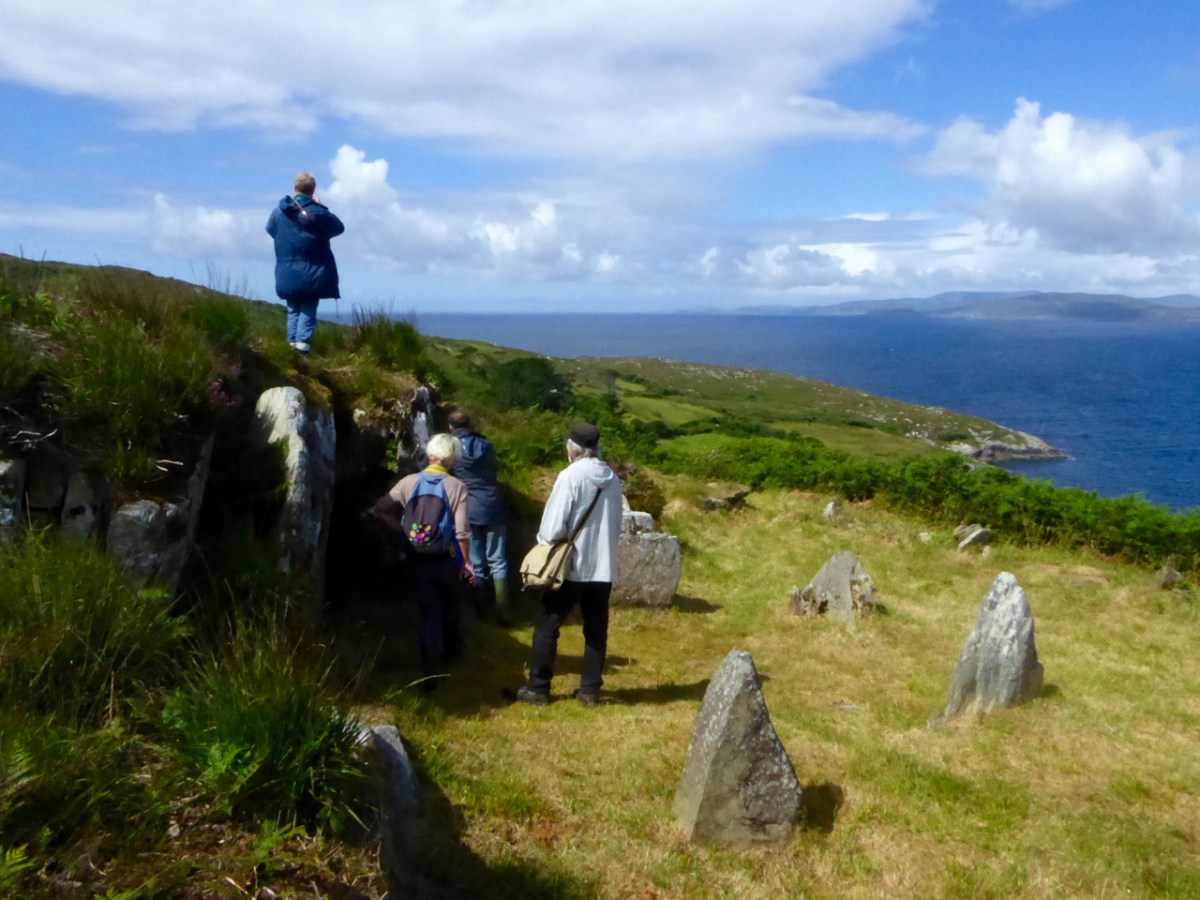 Archaeological Anomalies | Roaringwater Journal