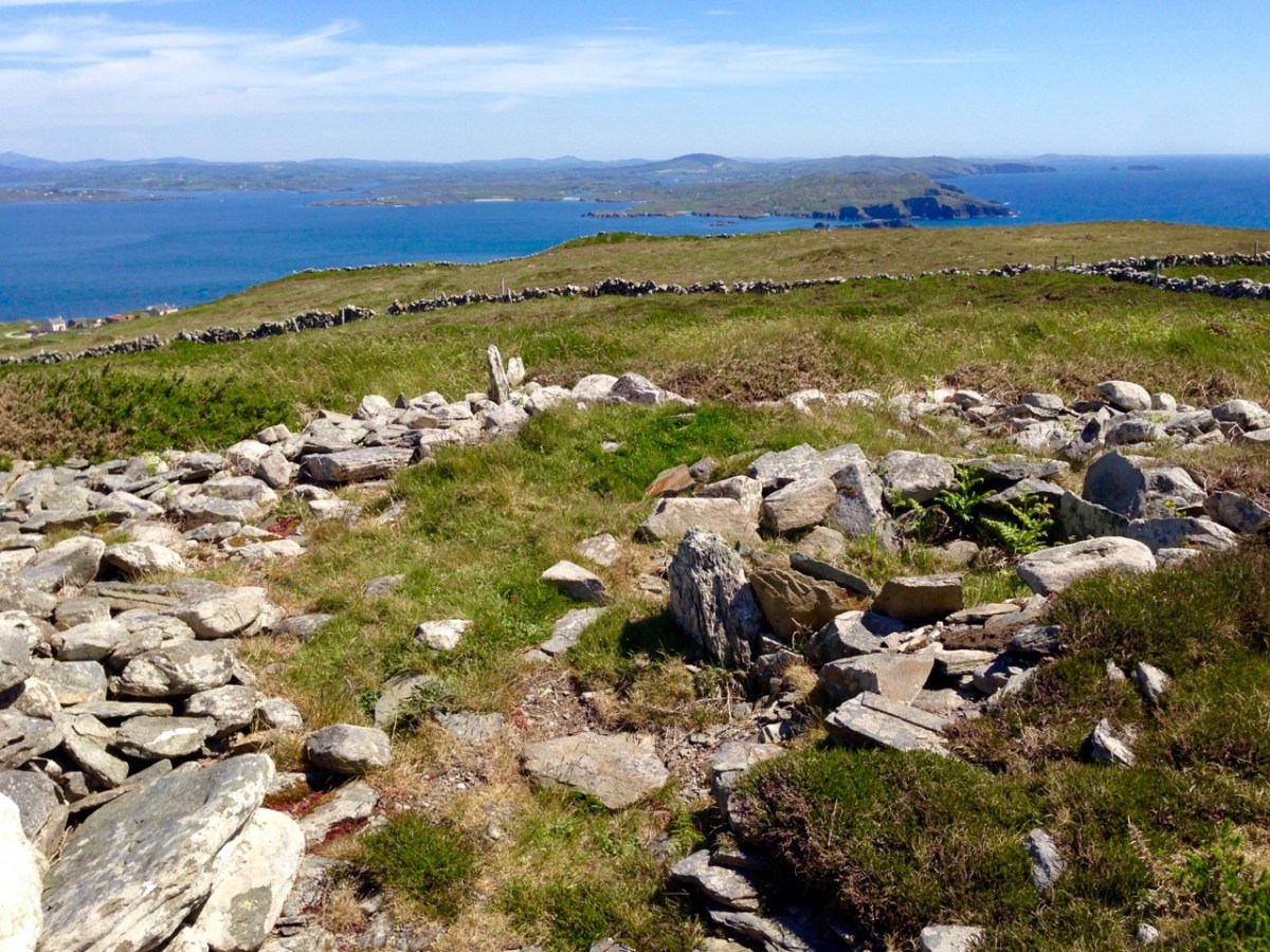 Cape Clear: The Stone That Moved | Roaringwater Journal