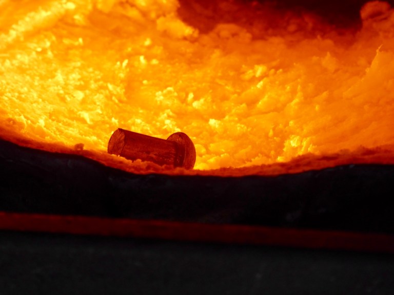 Forge | Roaringwater Journal