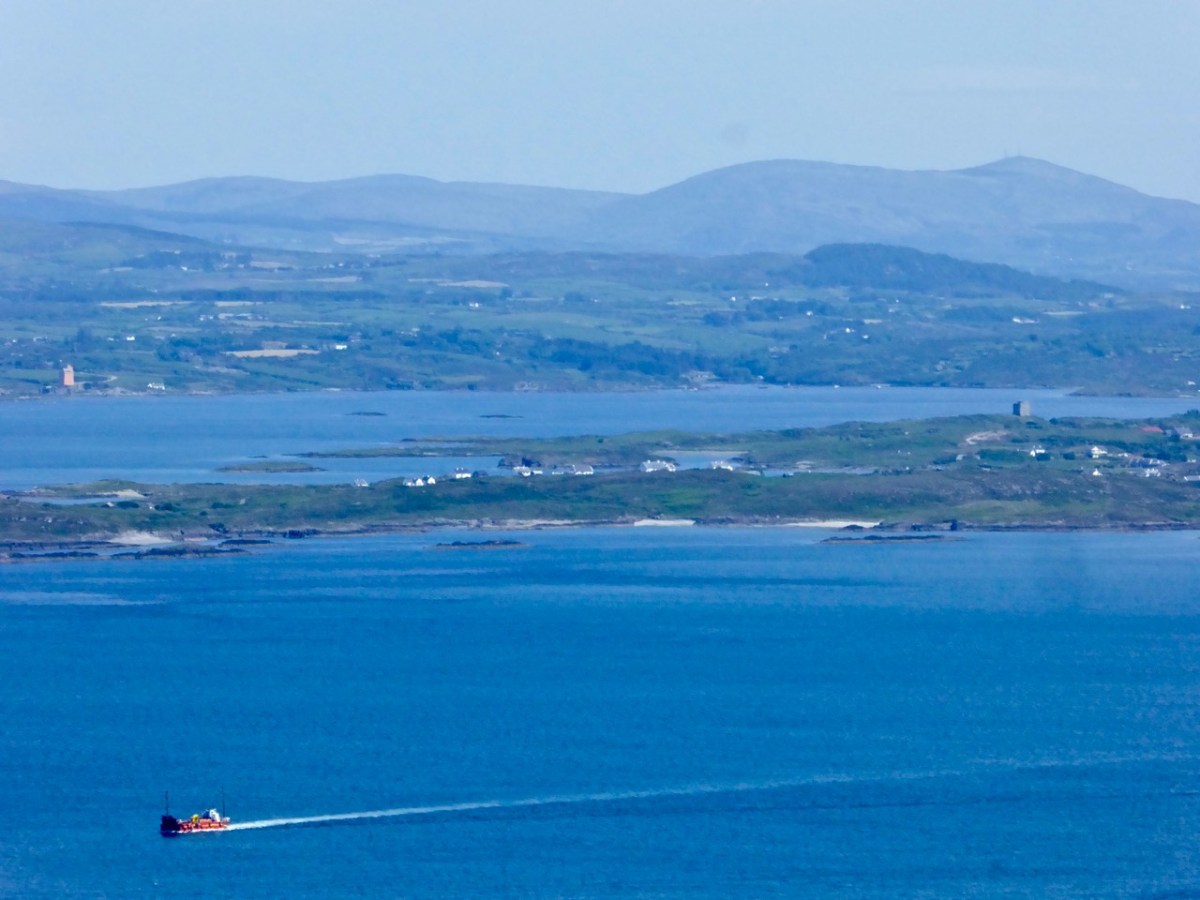 Cape Clear: The Stone That Moved | Roaringwater Journal