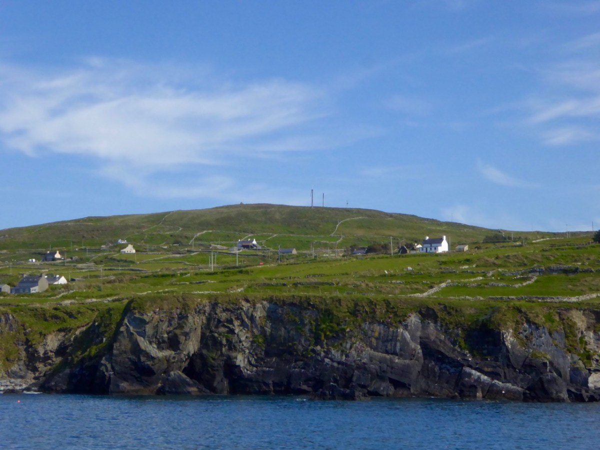 Cape Clear: The Stone That Moved | Roaringwater Journal
