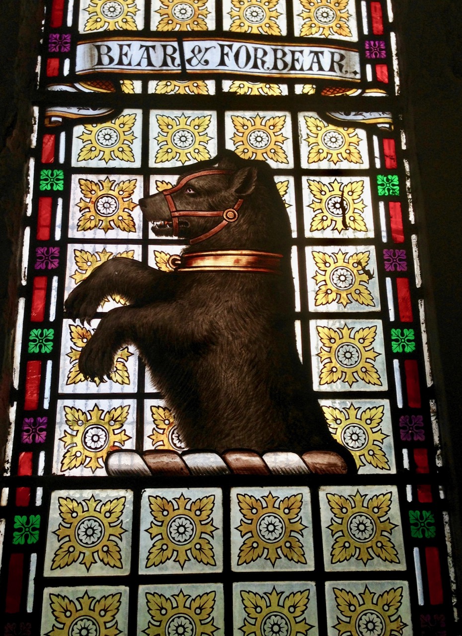 Bear & Forebear | Roaringwater Journal