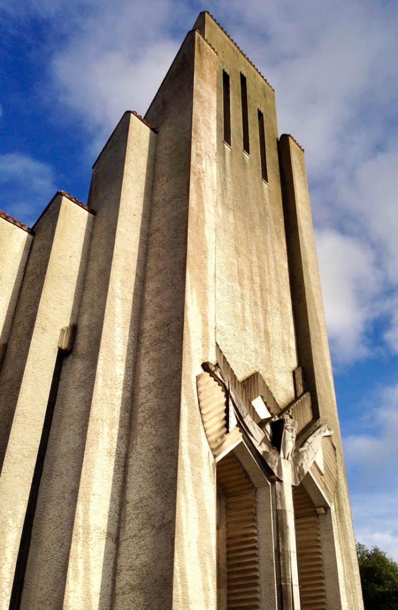 Art Deco Architecture | Roaringwater Journal