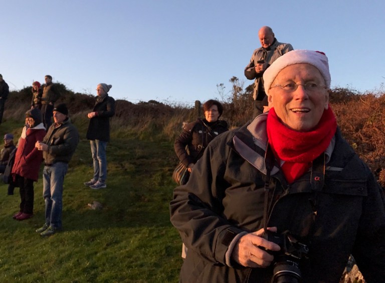 Drombeg Solstice Celebration | Roaringwater Journal