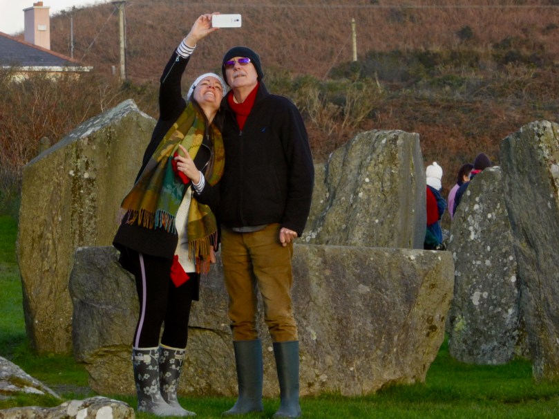 Drombeg Solstice Celebration | Roaringwater Journal