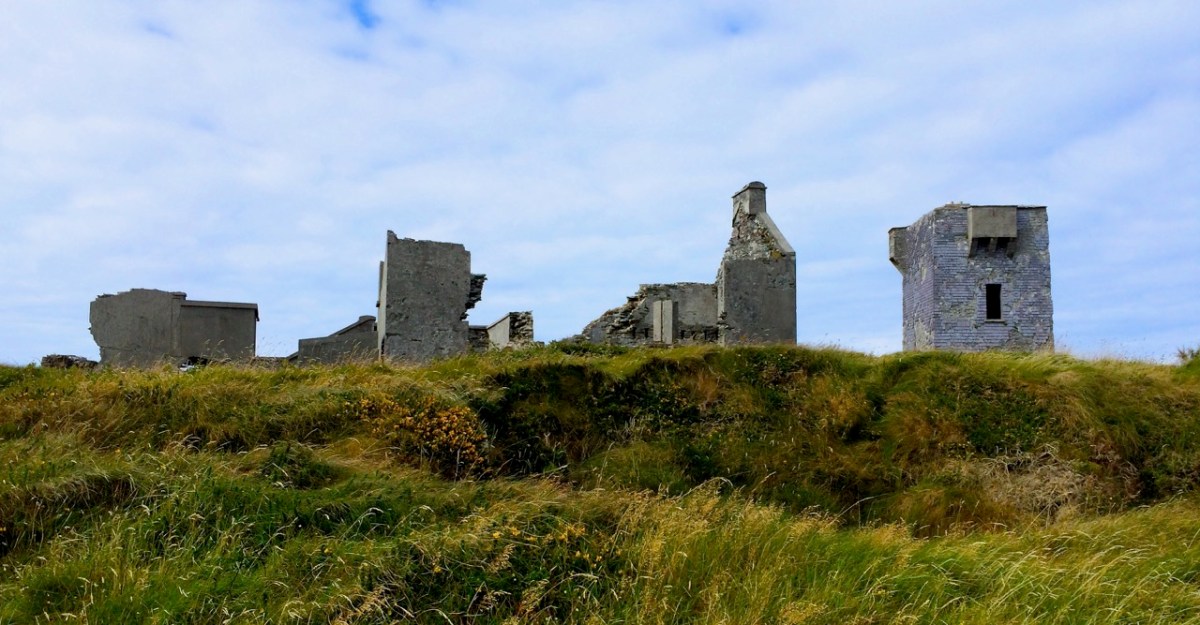 signal stations | Roaringwater Journal