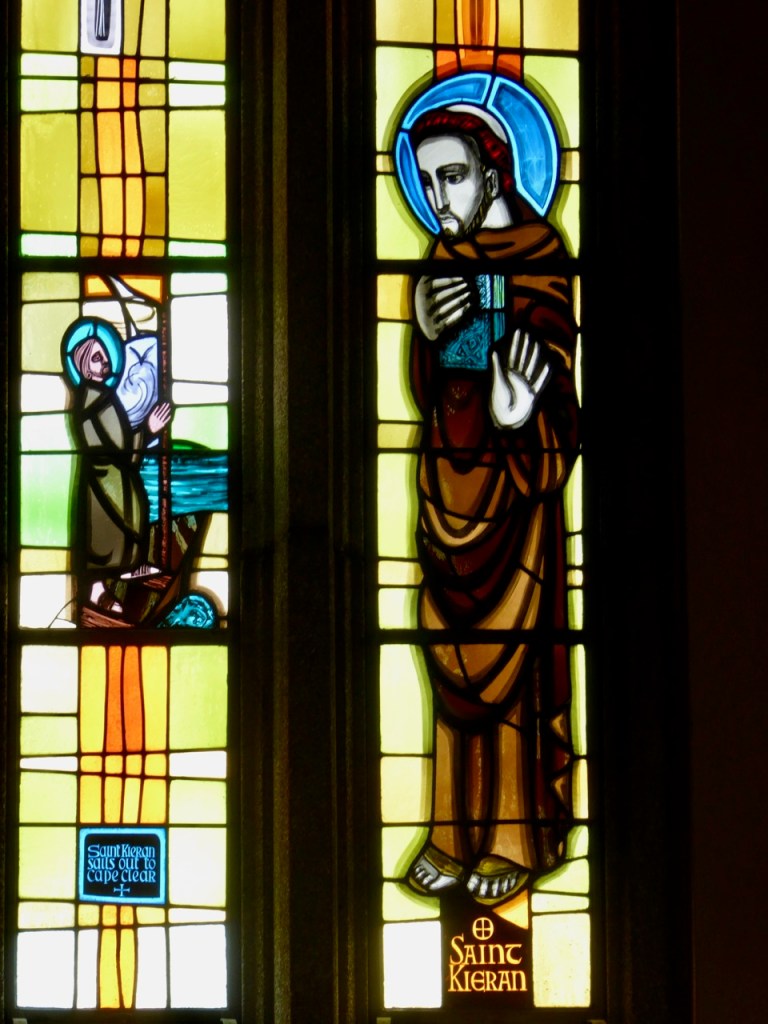 St Ciarán | Roaringwater Journal