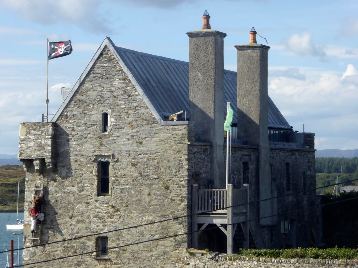 Baltimore Castle | Roaringwater Journal