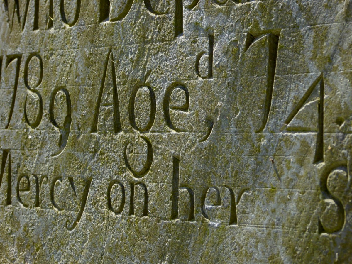 Headstones or Folk Carvings? | Roaringwater Journal