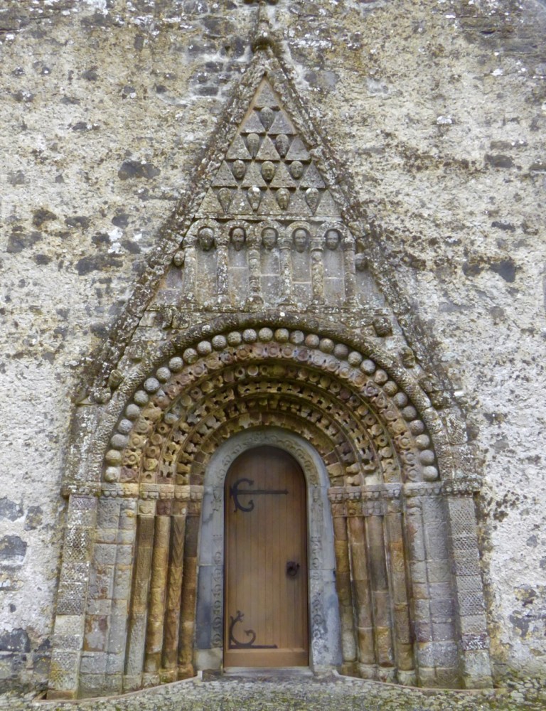 Irish Romanesque 2 – Doorways | Roaringwater Journal