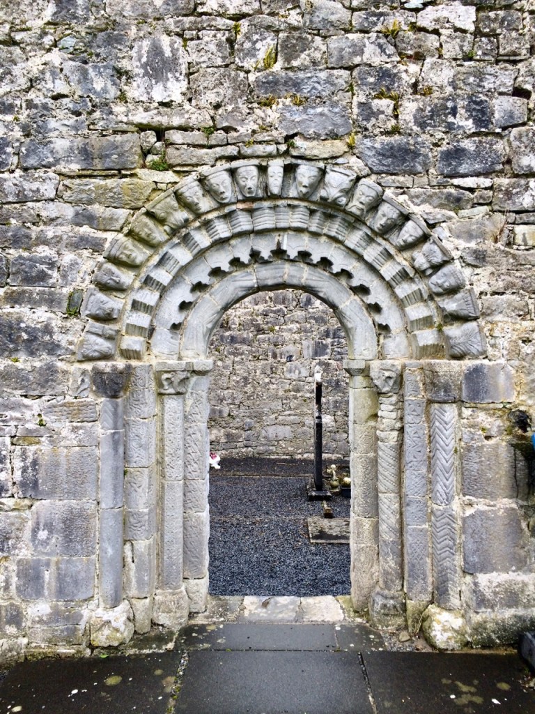 Irish Romanesque 2 – Doorways | Roaringwater Journal