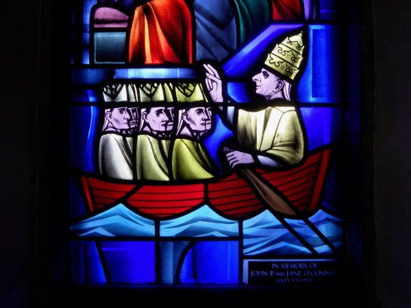 Pope Paul VI and bishops guiding the barque of Peter | Roaringwater Journal