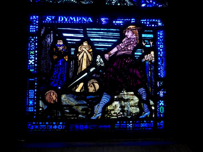 St Fanchea | Roaringwater Journal